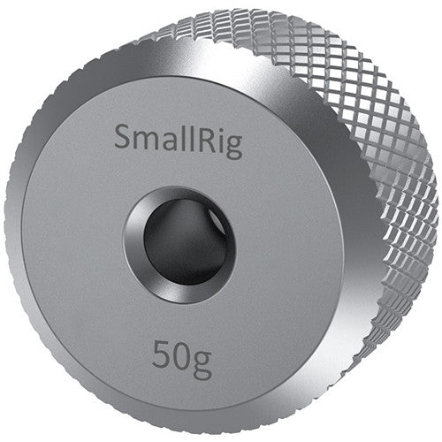 SmallRig Counterweight (50g) AAW2459 — Hot Rod Cameras
