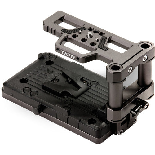 Tilta Gold Mount Battery Baseplate v2 (Tilta Gray) — Hot Rod Cameras