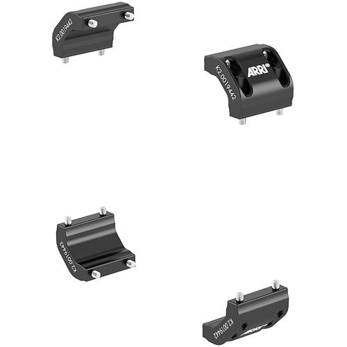 ARRI Vertical Format Adapters (4X Brackets) — Hot Rod Cameras