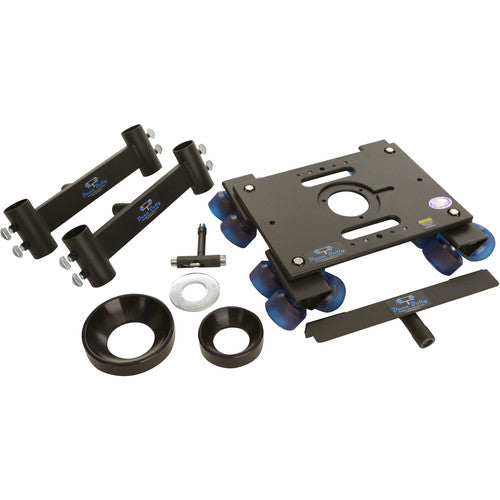 Dana Dolly Portable Dolly System with Original Track Ends, 100 & 150mm ...