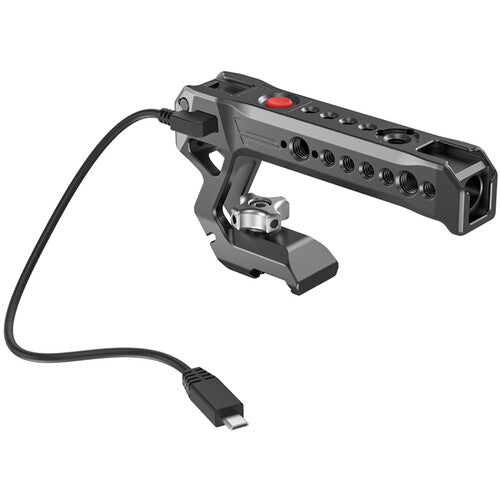 SmallRig NATO Top Handle with Record Start/Stop Remote Trigger for Son ...