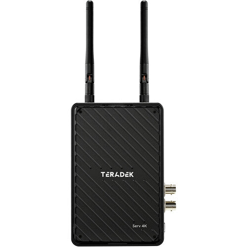 Teradek SERV 4K - (*OPEN BOX*) — Hot Rod Cameras