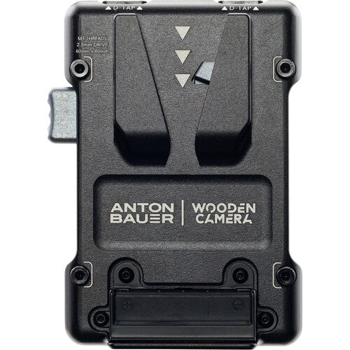 Wooden Camera Universal Micro Battery Plate (V-Mount) — Hot Rod Cameras