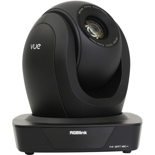RGBlink vue NDI/HDMI/SDI/IP 1080p PTZ Camera with PoE & 30x Optical Zo ...