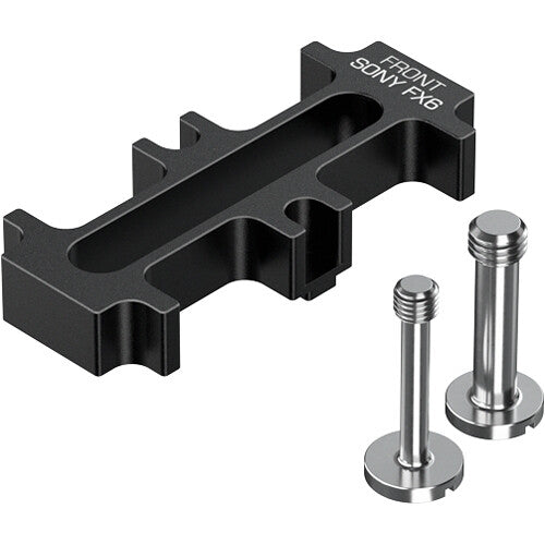 Bright Tangerine 15mm LWS Spacer for Sony FX6 Portrait Adapter — Hot ...