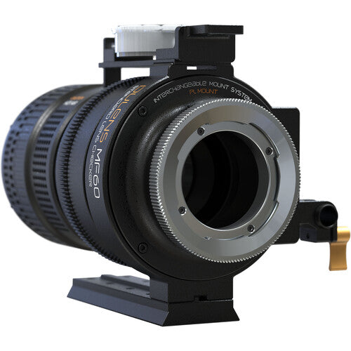 Dulens MF60 Portable Lens Projector (Basic Set) — Hot Rod Cameras