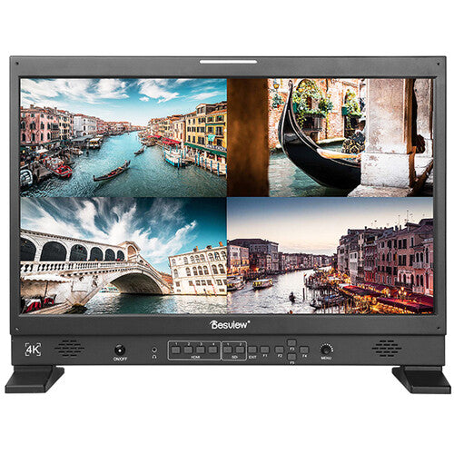 Desview S24-HDR 23.8" UHD 4K HDR Desktop Broadcast Monitor — Hot Rod ...