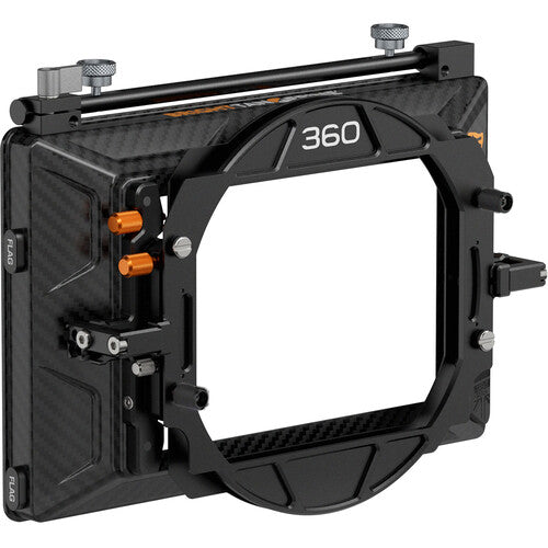 Bright Tangerine Misfit Kick 360 MK II 2-Stage Core — Hot Rod Cameras