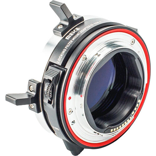 Meike Drop-In Filter Lens Adapter for EF/EF-S Lenses to Canon R-Mount ...