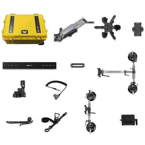 MOVMAX Razor Arm Air Shock-Absorption Car Shooting System — Hot Rod Cameras