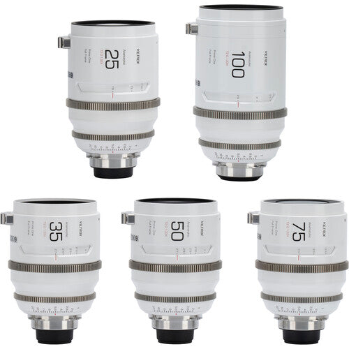 Viltrox EPIC T2 1.33x Full-Frame Anamorphic 5-Lens Set (PL Mount) — Hot ...
