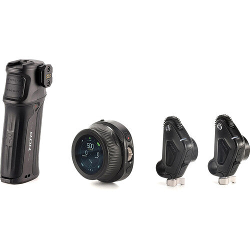 Tilta Nucleus Nano II Wireless Lens Control System with Power Handle ...