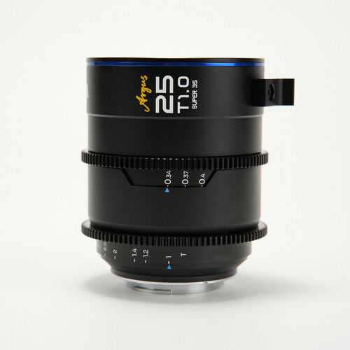 Venus Optics Laowa Argus S35 25mm T1 Cine Lens — Hot Rod Cameras