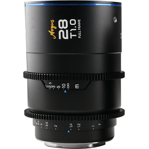 Venus Optics Laowa Argus FF 28mm T1 Cine Lens — Hot Rod Cameras