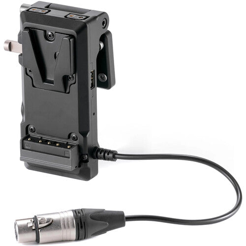 Tilta Battery Plate for Canon C400 (V-Mount) — Hot Rod Cameras