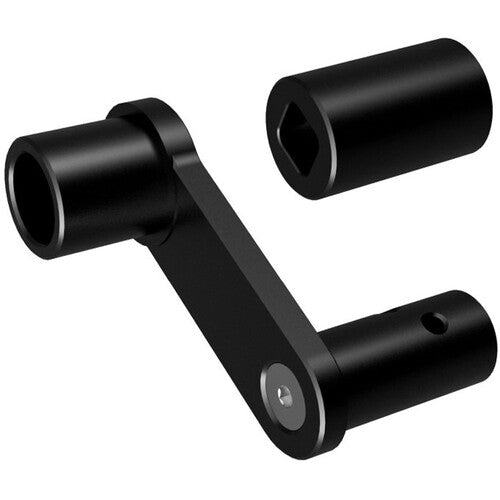 Light Widow FIZLock Motor Offset Arm — Hot Rod Cameras