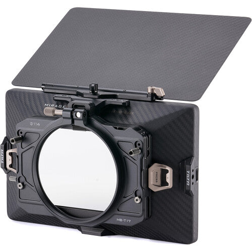 Tilta Mirage Pro Matte Box with 114mm Clamp-On Adapter — Hot Rod Cameras