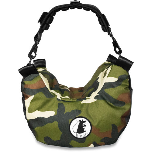 FOCUS RAT Professional Rat Bag V4 (Mini, Camouflage) — Hot Rod Cameras