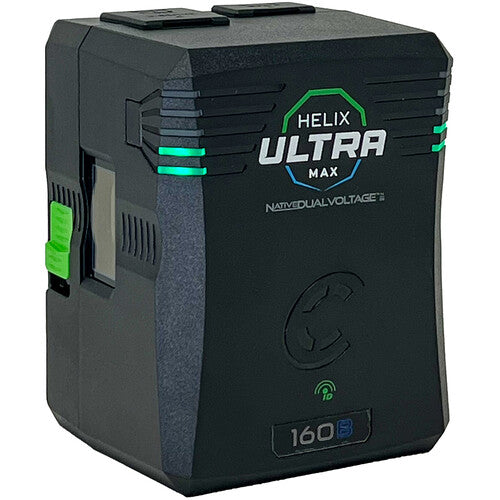 Core SWX Helix Max Ultra Dual-Voltage Smart Battery (156Wh, B-Mount ...