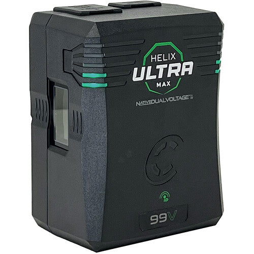 Core SWX Helix Max Ultra Dual-Voltage Smart Battery (99Wh, V-Mount ...