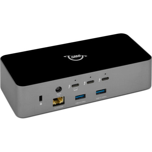 OWC 11-Port Thunderbolt 5 Dock with Thunderbolt Cable — Hot Rod Cameras