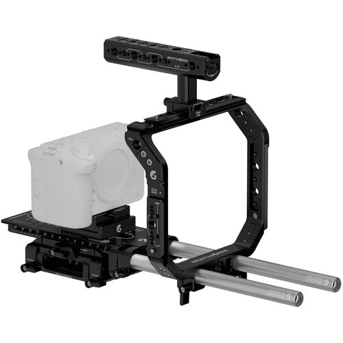 Bright Tangerine Halo Universal Advanced Kit (for Small Cameras) — Hot ...