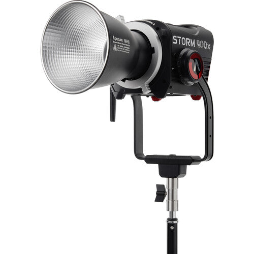 Aputure STORM 400x Bi-Color LED Monolight (V-Mount) — Hot Rod Cameras