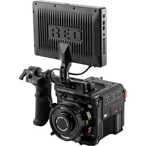 RED DIGITAL CINEMA V-RAPTOR XE Cine Essentials Pack (Canon RF) — Hot ...