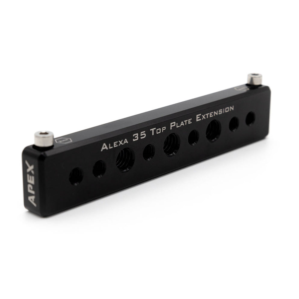 Apex Cinema Gear ALEXA 35 Top Plate Extension — Hot Rod Cameras