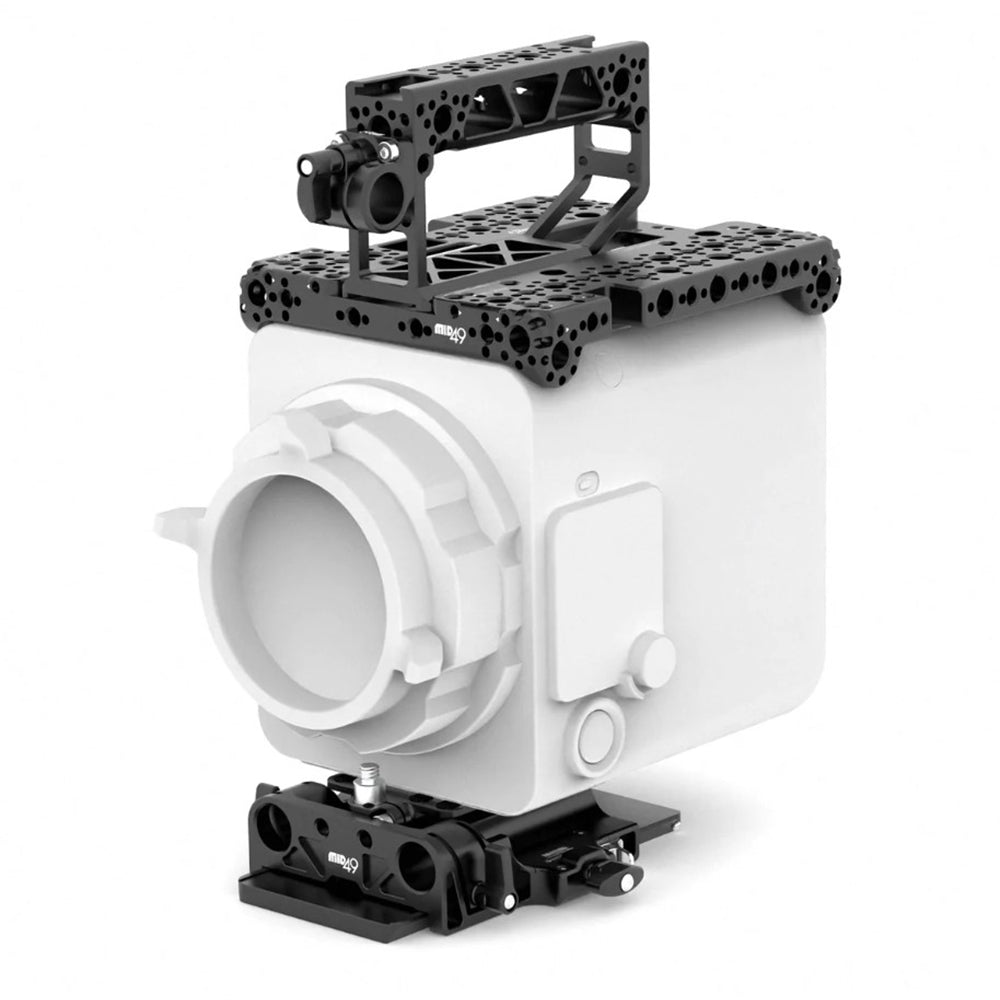 MID49 Base Kit for Sony Burano — Hot Rod Cameras