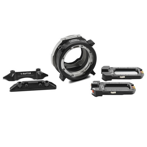 RED Digital Cinema RF to PL Adapter with Electronic ND Filter Pack for ...