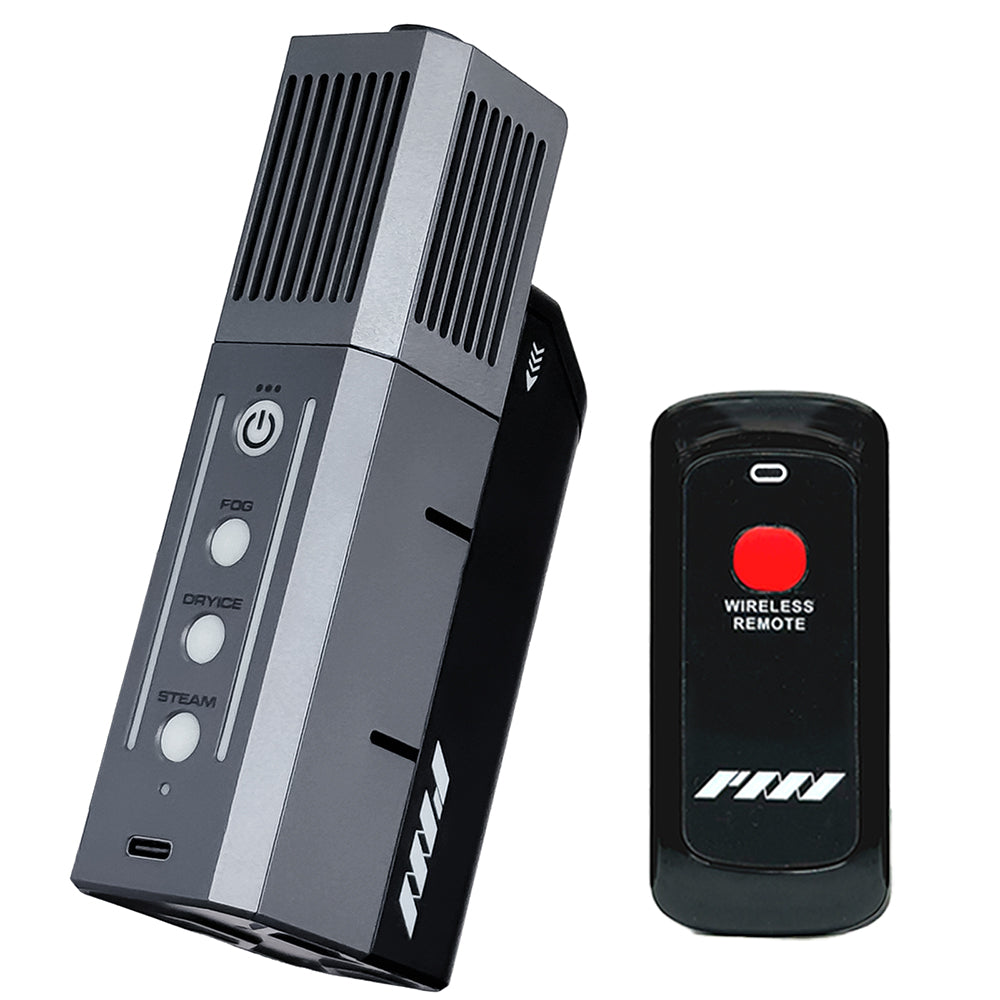 PMI SmokeGENIE Smoke Ninja Handheld Battery-Powered Wireless Mini Smok ...