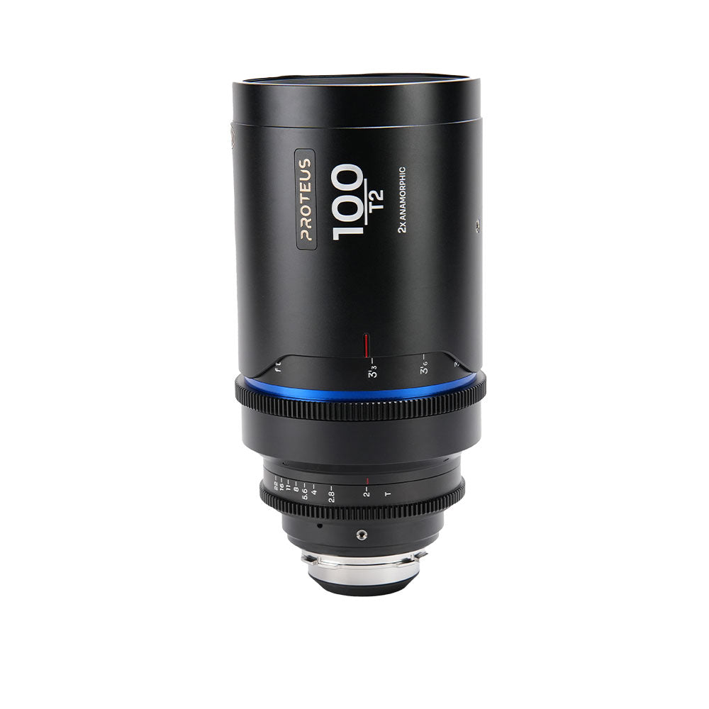Venus Optics Laowa Proteus 2x Anamorphic 100mm T2 Lens (PL Mount with ...