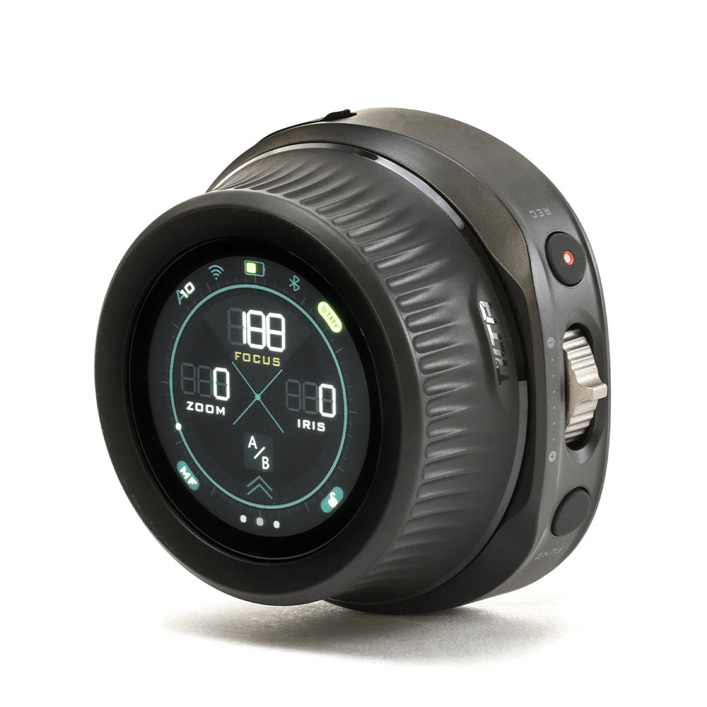 Tilta Nucleus Nano II Hand Wheel Controller — Hot Rod Cameras