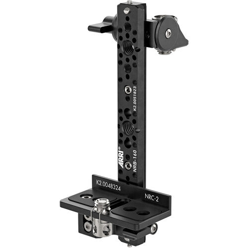 ARRI Articulated Mounting Plate AMP-2 Set — Hot Rod Cameras
