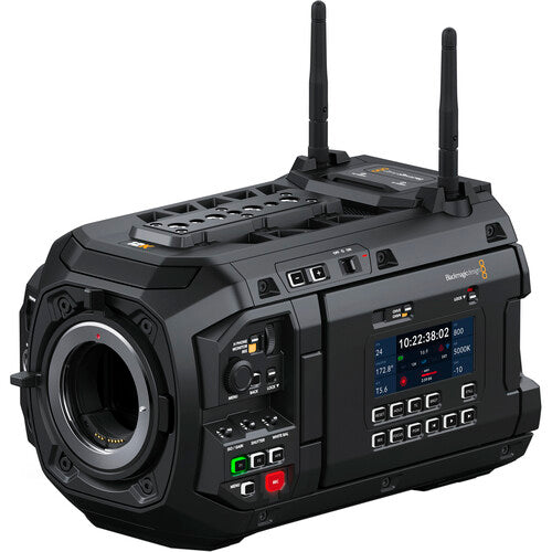 blackmagic ursa ef