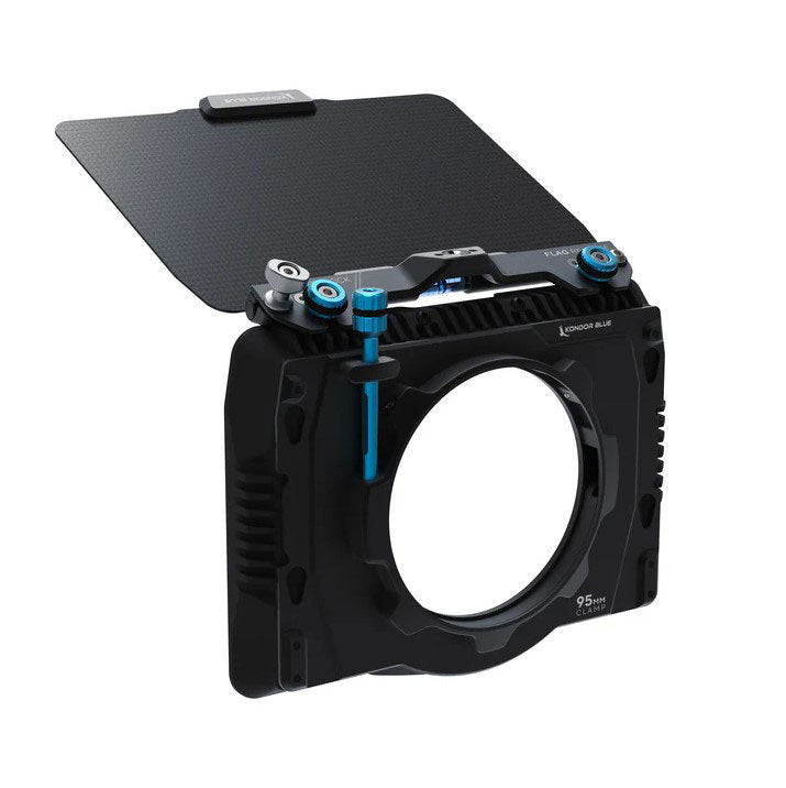 Kondor Blue 4x5 Matte Box System — Hot Rod Cameras