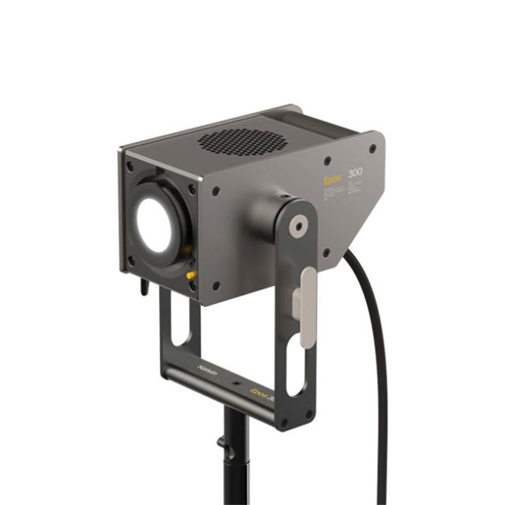 Kelvin 300W Full Color Spectrum RGBACL LED COB Studio Light (V-Mount ...