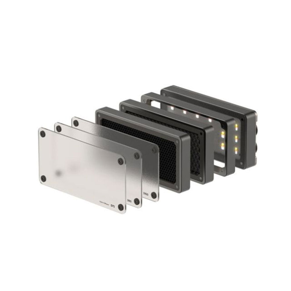 Kelvin Light Modifier Kit for Play LED Pocket Light — Hot Rod Cameras