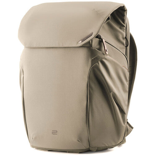 PGYTECH OneGo 2 Backpack (Sand Khaki, 20L) — Hot Rod Cameras