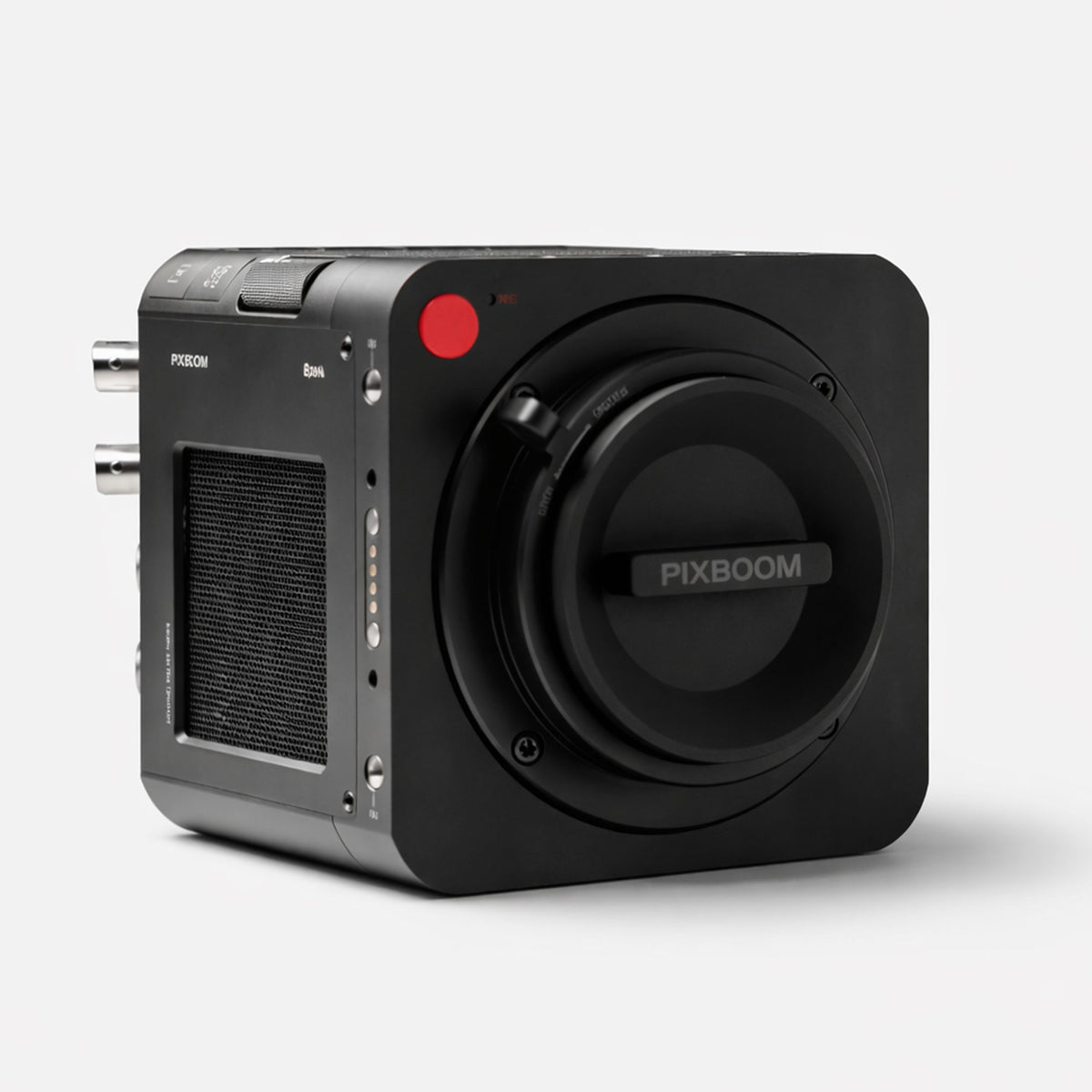 Pixboom Spark Camera with 2.5TB Pro Card and PL Mount Adapter (Black ...