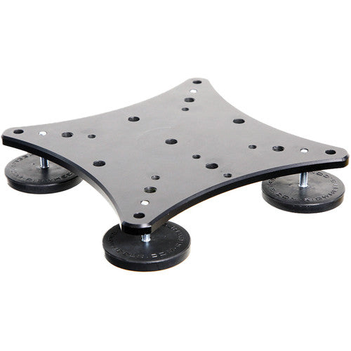 RigWheels RigMount X4 Magnet Camera Mounting Platform — Hot Rod Cameras