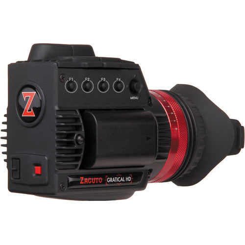 Zacuto Gratical HD Micro OLED EVF — Hot Rod Cameras