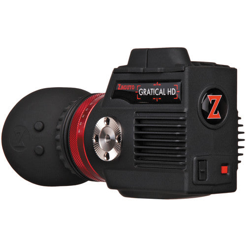 Zacuto Gratical HD Micro OLED EVF — Hot Rod Cameras