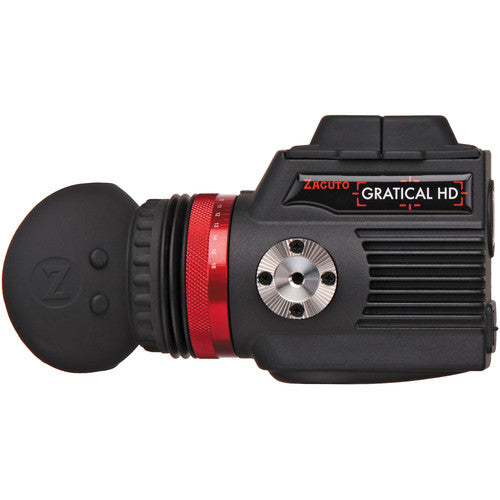 Zacuto Gratical HD Micro OLED EVF — Hot Rod Cameras