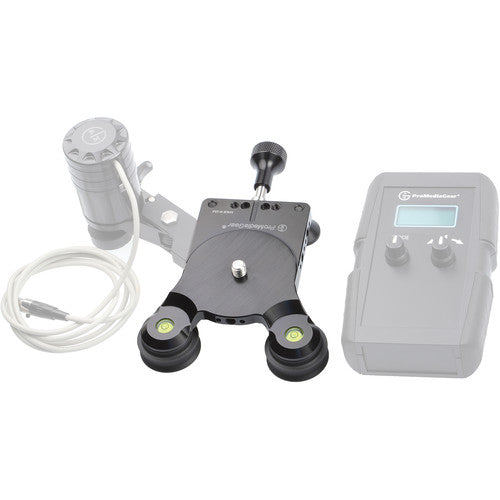 ProMediaGear PMG-Duo 3-Wheel Pro Slider Carriage — Hot Rod Cameras