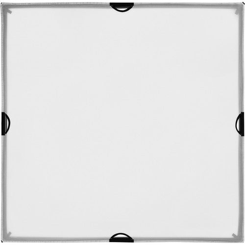 Westcott Scrim Jim Cine 3/4-Stop Diffuser Fabric (4 x 4') (1843) — Hot ...