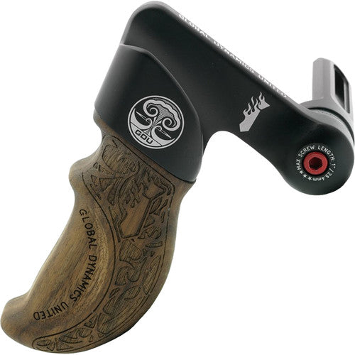 GDU Cowboy Handle for DSMC and DSMC2 Cameras (Left) — Hot Rod Cameras