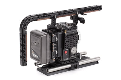 Wooden Camera Master Top Handle (ARRI Alexa Mini, Canon C700) — Hot Rod ...