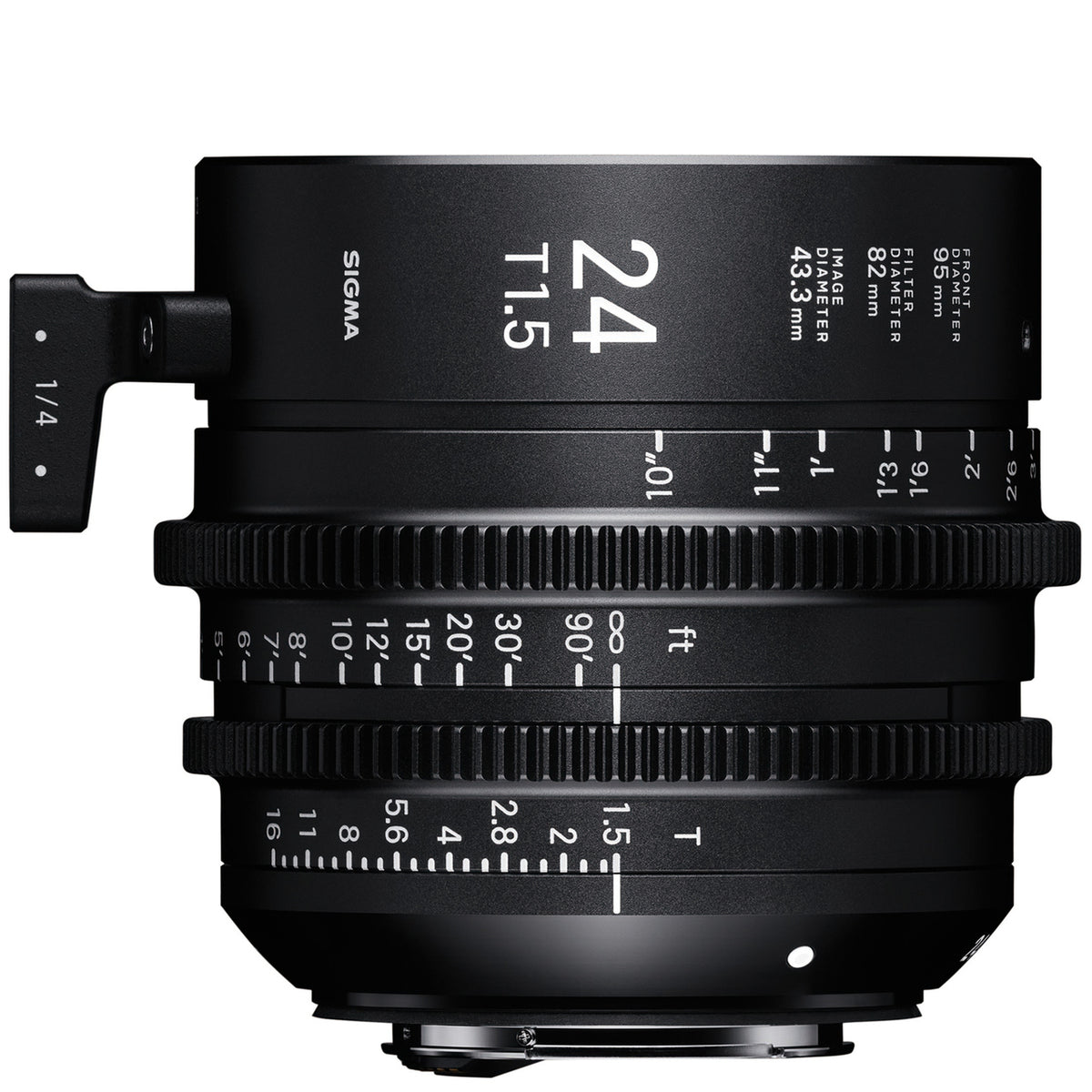 Sigma 24mm T1.5 FF Sony E Mount — Hot Rod Cameras